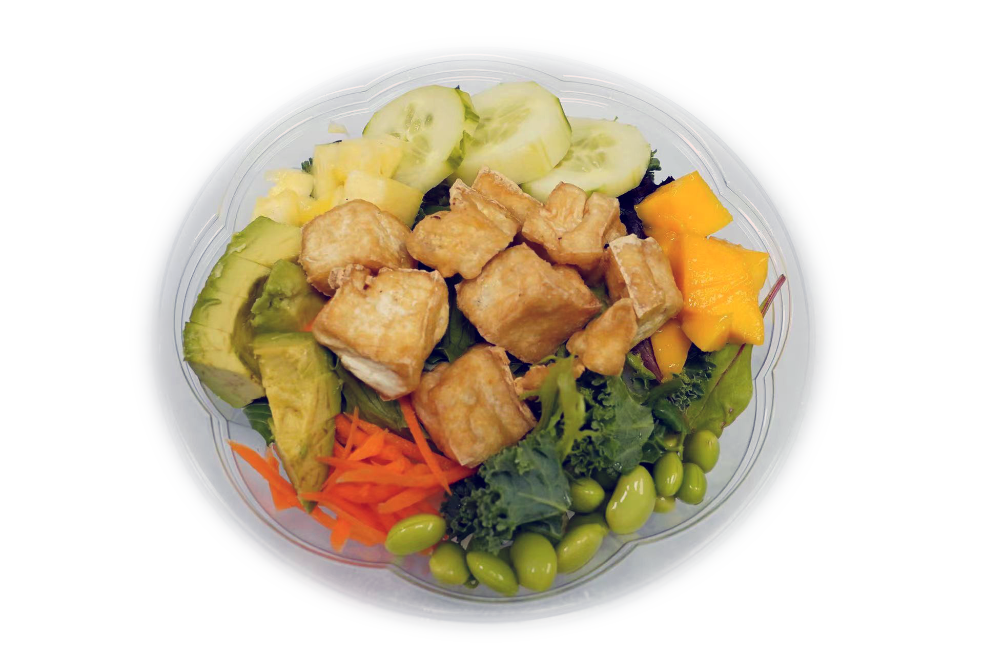 Menu – POKE BOWL 2016